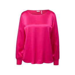 s.Oliver BLACK LABEL Bluse Damen Gr&ouml;&szlig;e XXXL pink