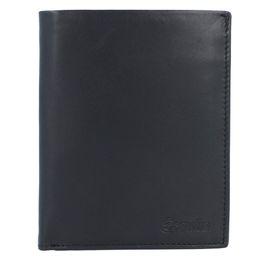 Esquire Wallet 'New Silk' male Black size One Size