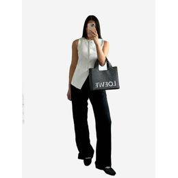 Hiccup Anzugweste Damen Gr&ouml;&szlig;e 38 schwarz / wei&szlig;