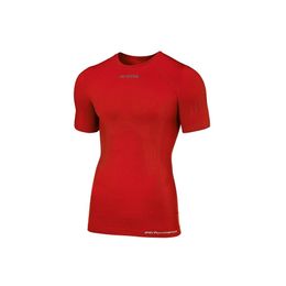 Errea Performance Shirt 'David Mc Ad' male Red size XXL