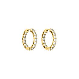 PURELEI Earrings 'Shimmer' female Gold size Onesize