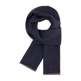 Boggi Milano Scarf male Blue size One Size