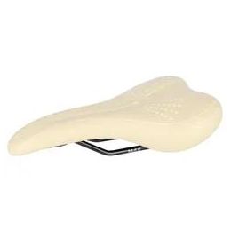 Fahrradsattel Xlc "Trekking Sattel Everyday III SA-E17", beige, Fahrradsättel, B/H/L: 166mm x 70mm x 277mm, B:166mm H:70mm L:277mm