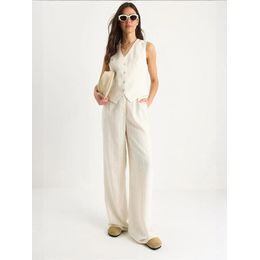 Bianco Lucci Pantsuit female Beige size L