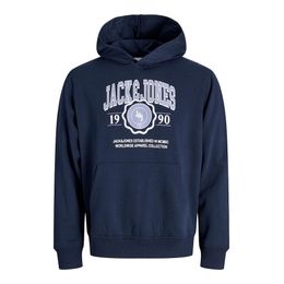 Jack & Jones Plus Jack & Jones Plus Sweatshirt male Blue size 7XL