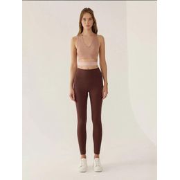 Hiccup Leggings Damen Größe S braun