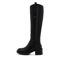 Derimod Stiefel Damen Größe 41 schwarz Winterschuhe