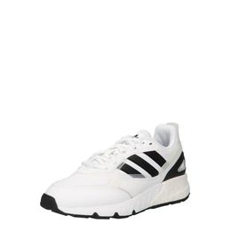 adidas originals Sneaker 'Zx 1K' Herren Größe 35.5 schwarz / weiß