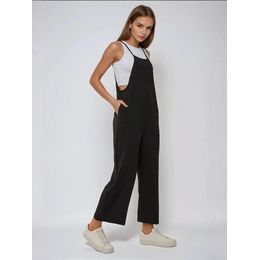 Hiccup Jumpsuit Damen Gr&ouml;&szlig;e S schwarz