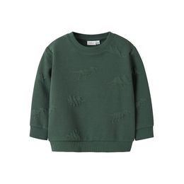 name it Sweatshirt boy Green size 122/128