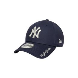 New Era Cap 'League Ess 9Twenty Neyyan' Herren Gr&ouml;&szlig;e 55/60 navy / wei&szlig;