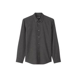 Marc O'Polo Marc O'polo Button Up Shirt male Black size XXL