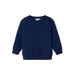 name it Sweatshirt boy Blue size 122/128