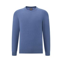 Boggi Milano Pullover Herren Gr&ouml;&szlig;e XXXL taubenblau