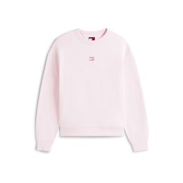 Tommy Jeans Sweatshirt female Pink size 5XL