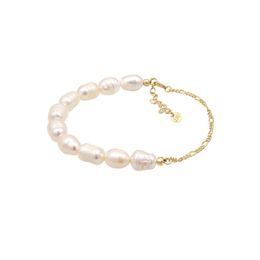 Elli Premium Bracelet female Gold size 16