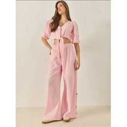 Bianco Lucci Set Damen Gr&ouml;&szlig;e 38 rosa