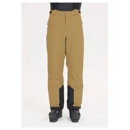 Skihose WHISTLER "Drizzle", Herren, Gr. XXL, US-Größen, olivgrün, 100% Polyester, unifarben, lang, Hosen, mit wasserabweisenden Eigenschaften und funktionalen Features