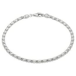 Armband Vivance "sparkling elegance", silber (silber 925), Armb&auml;nder, Damen, Silber 925 (Sterlingsilber), Armband