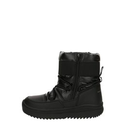 Tommy Hilfiger Snowboots M&auml;dchen Gr&ouml;&szlig;e 35 schwarz