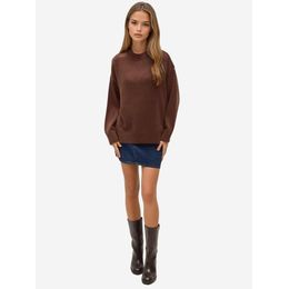 Hiccup Sweater female Brown size M
