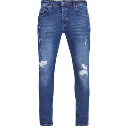 Karl Kani Jeans Herren Größe 38 blue denim