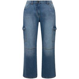 Angel of Style Jeans Damen Größe 47/48 blue denim