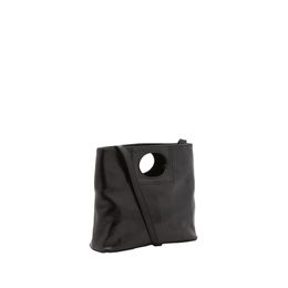 Viola Castellani Crossbody Bag female Black size One Size