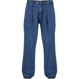 Urban Classics Jeans Herren Gr&ouml;&szlig;e 40 blue denim