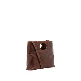 Viola Castellani Crossbody Bag female Brown size One Size