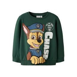 name it Sweatshirt 'NMMNEEL' boy Green size 80