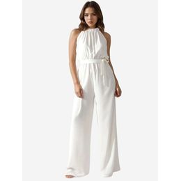 Hiccup Jumpsuit Damen Gr&ouml;&szlig;e M naturwei&szlig;