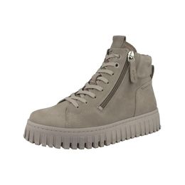 Tamaris Lace-Up Ankle Boots female Grey size 36