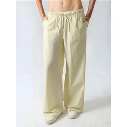 Hiccup Pants female Yellow size L