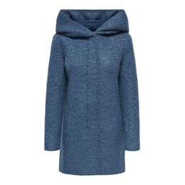 Only &Uuml;bergangsmantel 'SOPHIA' Damen Gr&ouml;&szlig;e S blau