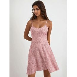 Hiccup Summer Dress female Pink size XL
