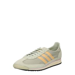 adidas originals Sneaker 'SL 72 OG' Herren Größe 44 pastellgrün / orange