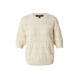 Véro Moda VERO MODA Pullover 'VMMARVELOUS' Damen Größe L beige
