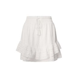 Pepe Jeans Skirt 'Elena' female White size M
