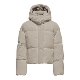 Only Jacke 'ONLDIXIE' Damen Gr&ouml;&szlig;e XS dunkelbeige