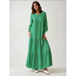 Hiccup Dress female Green size S