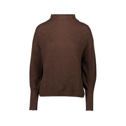 Zero Pullover Damen Gr&ouml;&szlig;e M braun