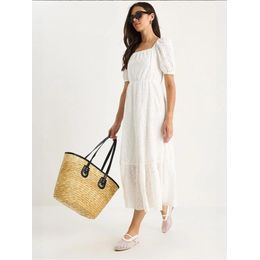 Bianco Lucci Dress female White size M