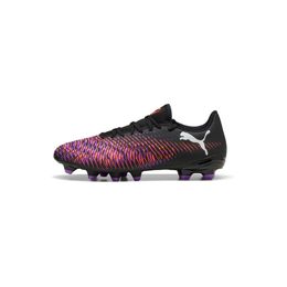 Puma Fu&szlig;ballschuh 'Future 8 Play' Herren Gr&ouml;&szlig;e 39 violettblau / koralle / schwarz / wei&szlig;