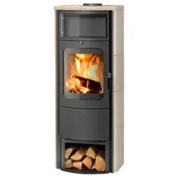 Kaminofen Hark "»Opera B Grande«", beige (grau), Kaminöfen