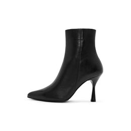 Derimod Stiefelette Damen Größe 39 schwarz Winterschuhe