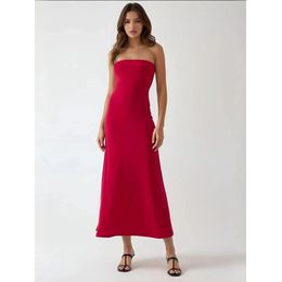 Hiccup Kleid Damen Größe 36 rot Winterkleid