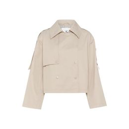 Karen Simonsen Karen By Simonsen Between-Season Jacket 'Titte' female Beige size M