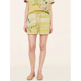 Odd Molly Pants 'Sunset' female Green size L