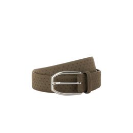 Boggi Milano Belt male Grey size 110